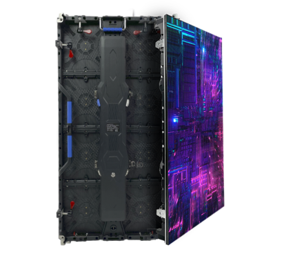 Incredible Indoor LED Screens - Tecnogroup LED MIAMI