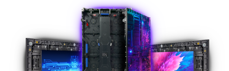 Incredible Indoor LED Screens - Tecnogroup LED MIAMI