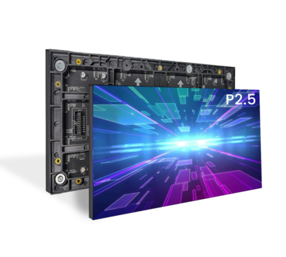 Incredible Indoor LED Screens - Tecnogroup LED MIAMI