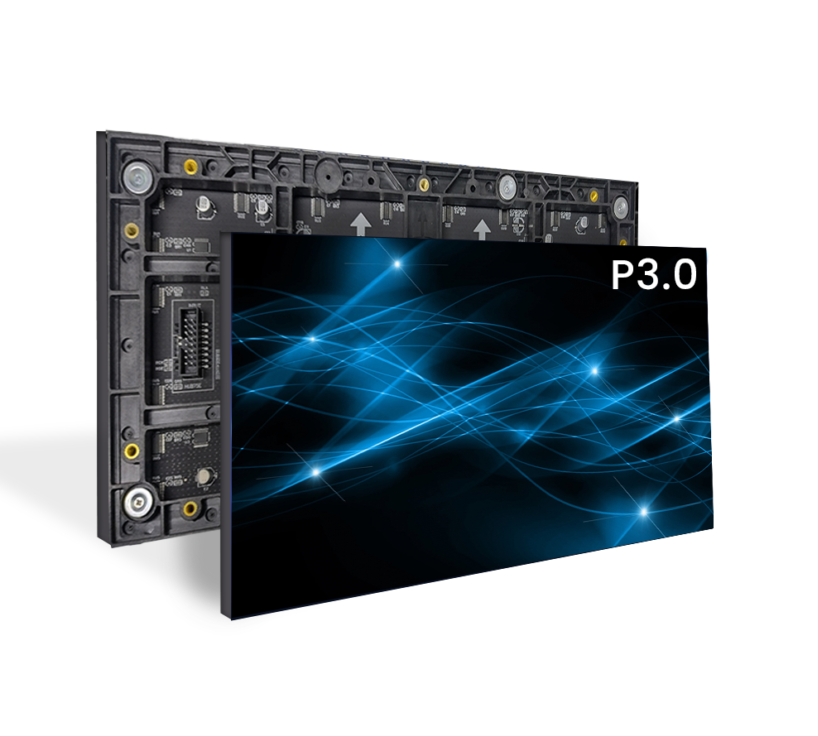 Incredible Indoor LED Screens - Tecnogroup LED MIAMI